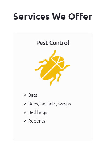 Commercial Pest Control Waco 🥇 Dec 2025